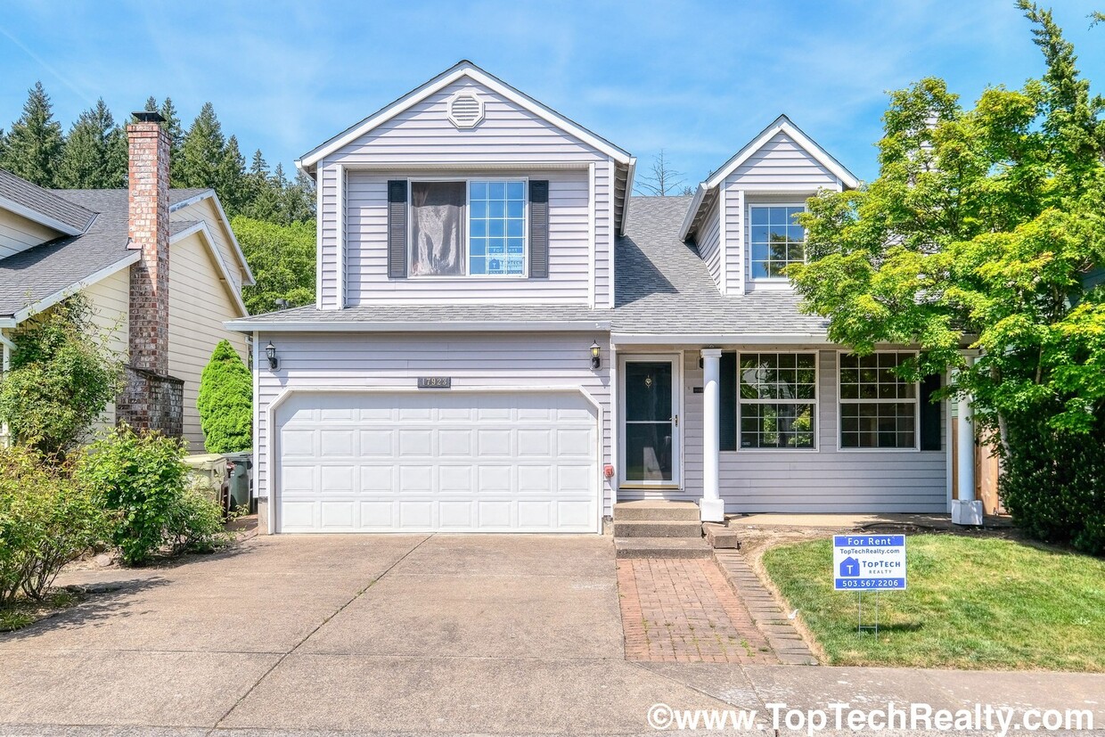 17923 NW Sylvania Ln, Portland, OR 97229 - House Rental in Portland, OR ...