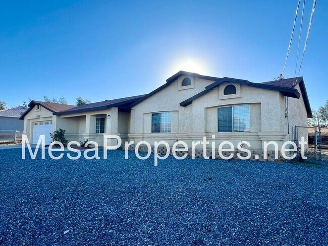 11950 3rd Ave, Hesperia, CA 92345 - House Rental in Hesperia, CA ...