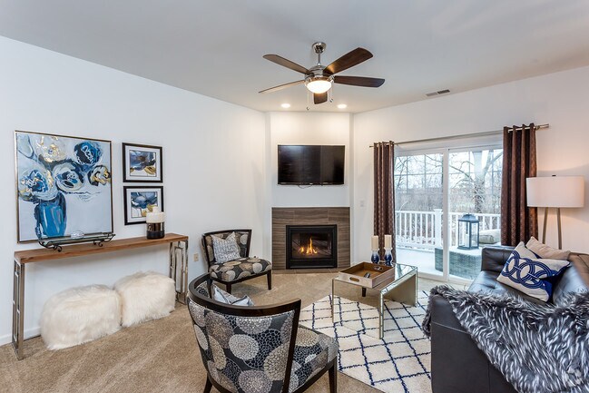 CenterPointe Apartments & Townhomes Rentals - Canandaigua, NY ...