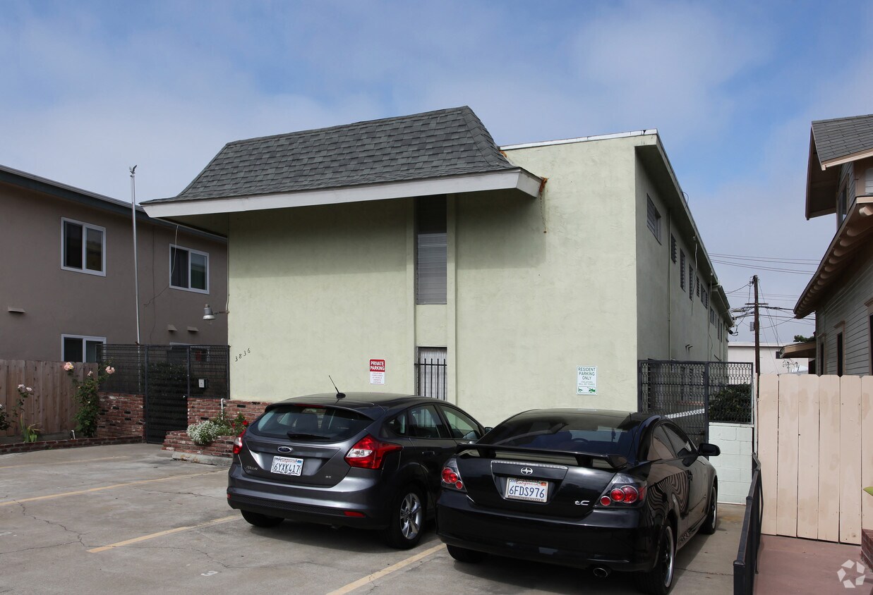 3836 3rd Ave, San Diego, CA 92103 - Apartments in San Diego, CA ...
