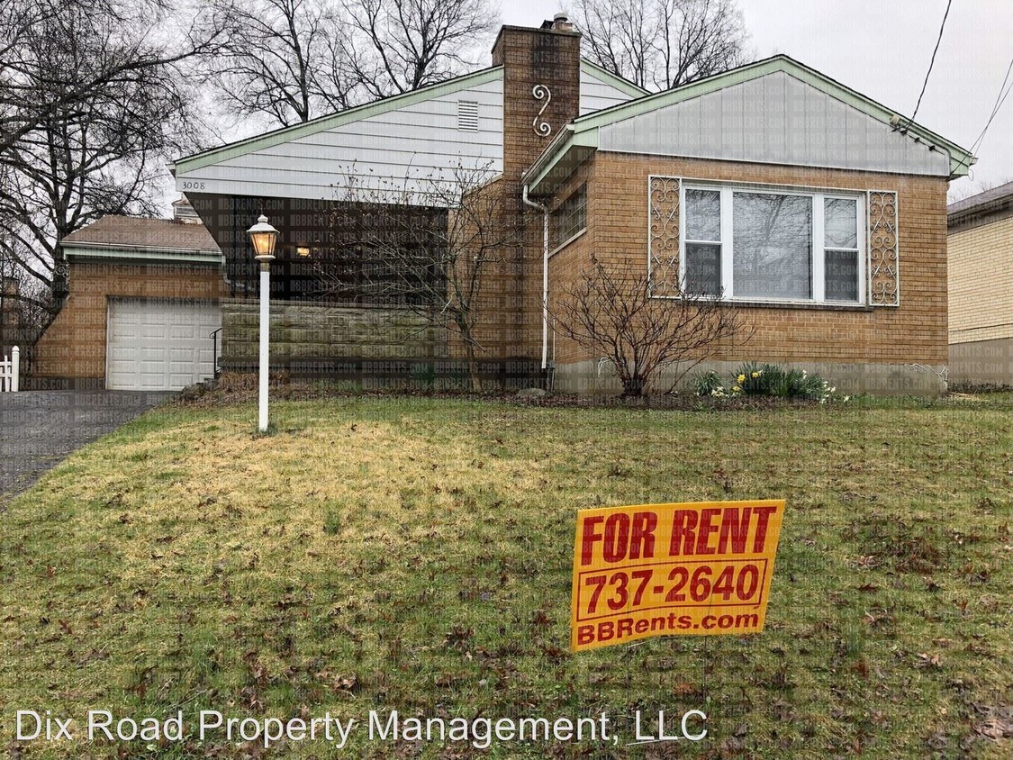 3008 Epworth Ct, Cincinnati, OH 45238 - House Rental in Cincinnati, OH ...