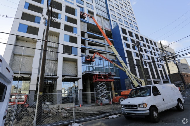 Journal Squared Rentals - Jersey City, NJ | Apartments.com