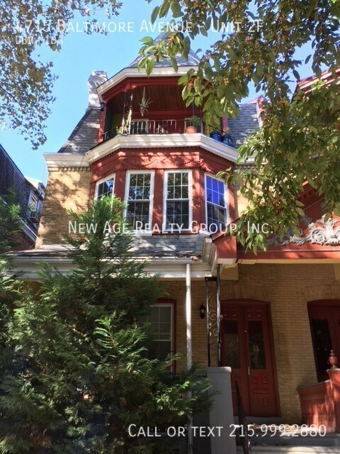 4715 Baltimore Ave Unit 2F, Philadelphia, PA 19143 - Room for Rent in ...