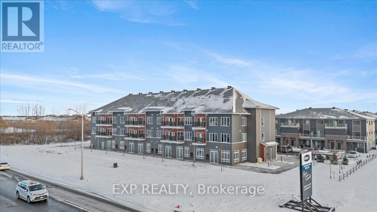 3600 Brian Coburn Blvd. Unité 211, Ottawa, ON K4A 1C4 - Appartement à ...