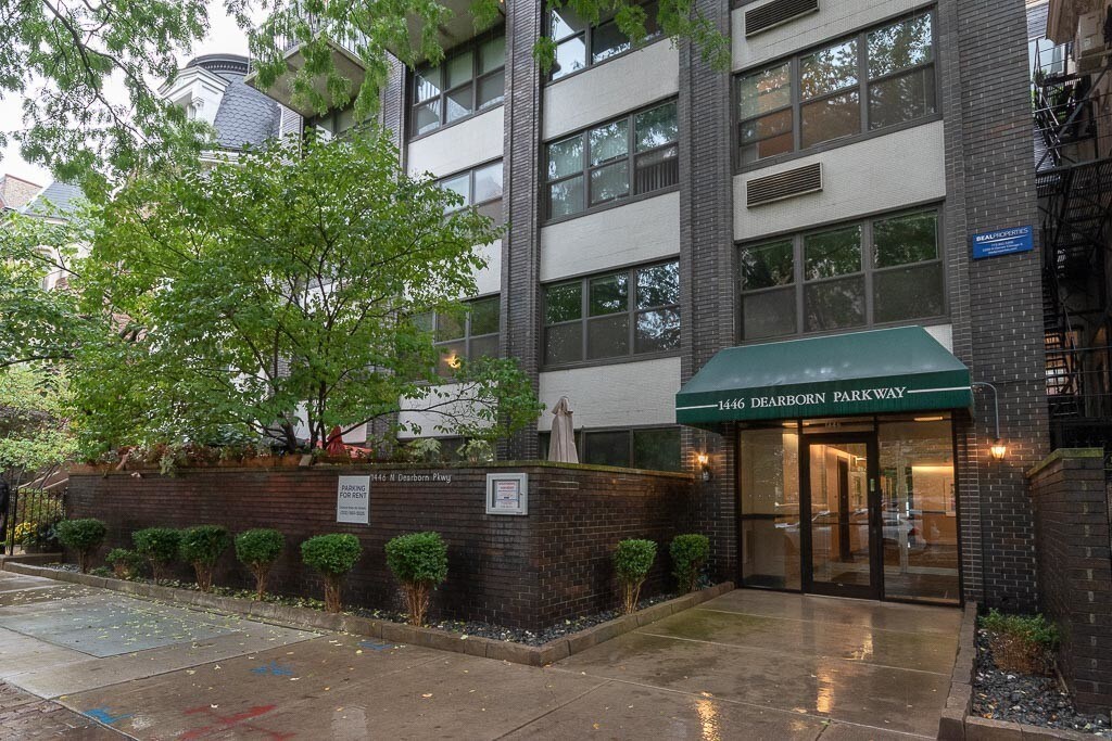 1446 Dearborn Unit F6, Chicago, IL 60610 - Condo for Rent in Chicago ...