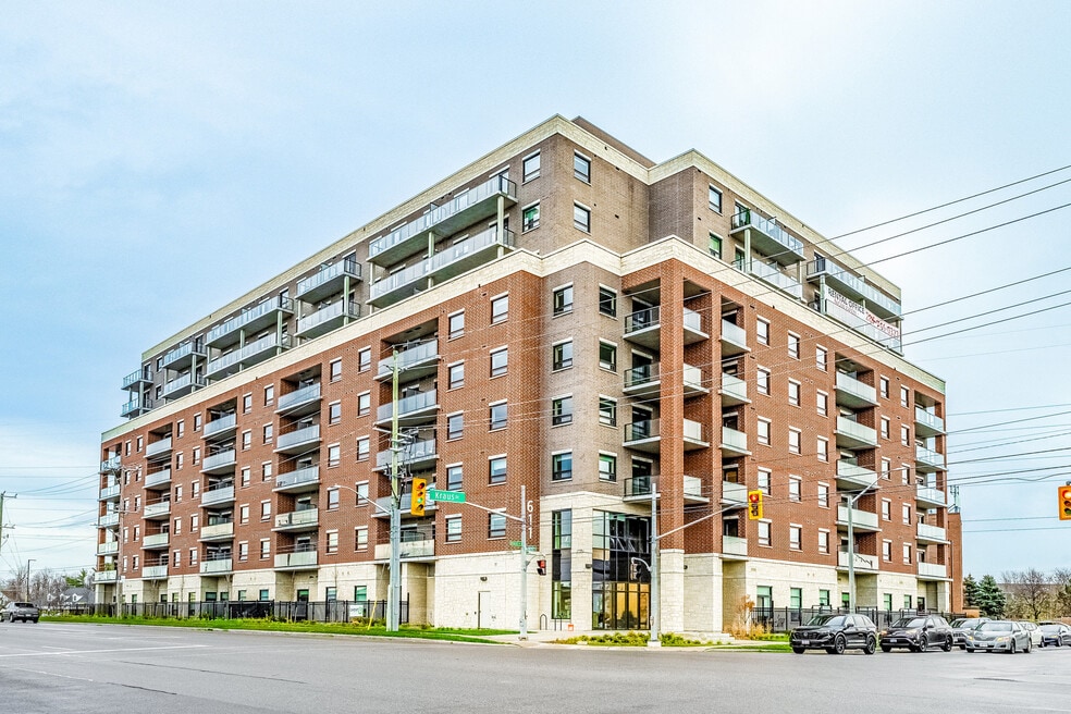 Apartments For Rent Near Wilfrid Laurier University Waterloo Campus ...