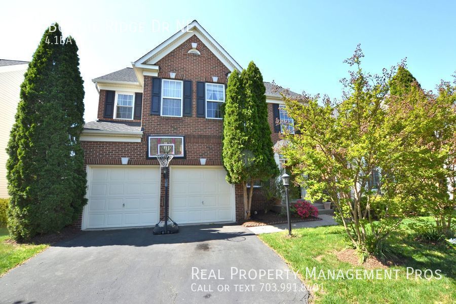 729 Bonnie Ridge Dr NE, Leesburg, VA 20176 - House Rental in Leesburg ...