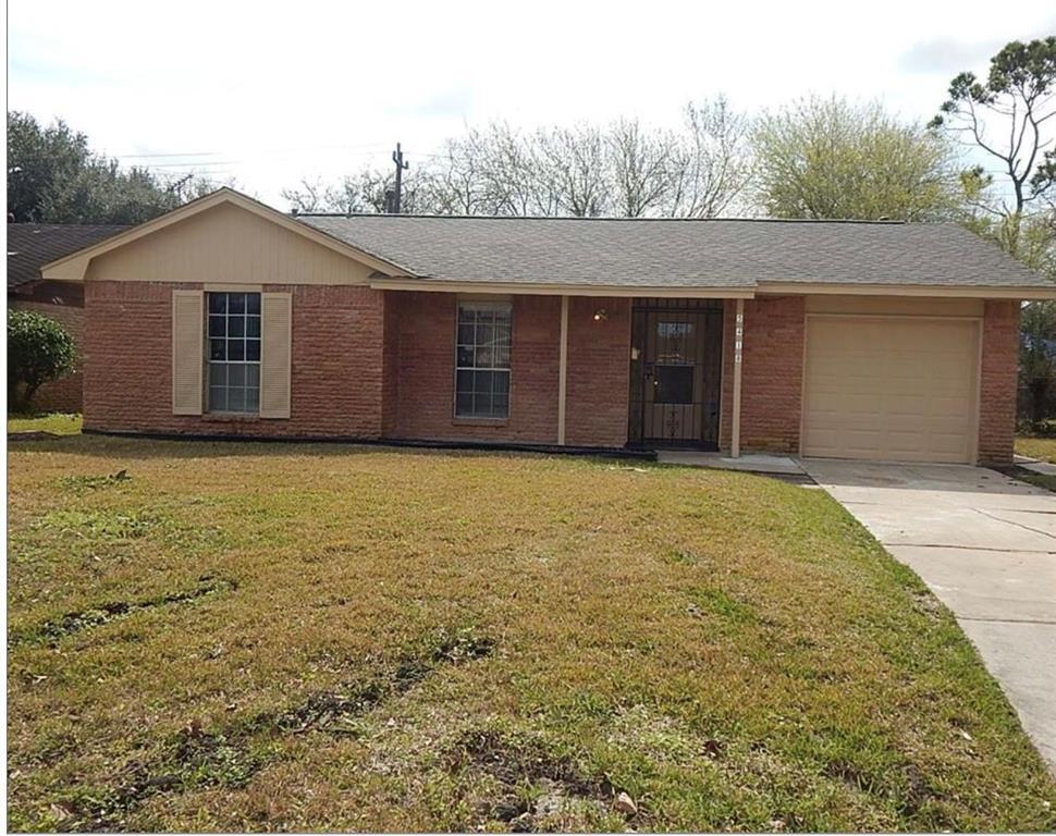 5418 Madden Ln, Houston, TX 77048 - House Rental in Houston, TX ...