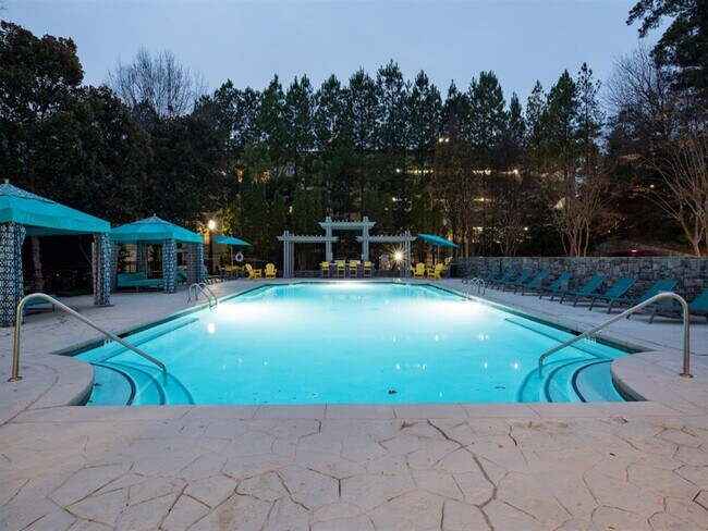 Marq Perimeter - 31 Perimeter Ctr E Atlanta, GA - Apartments for Rent ...