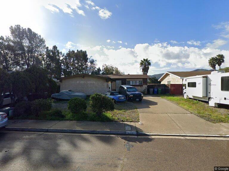 8447 Lomker Way, Santee, CA 92071 - House Rental in Santee, CA ...