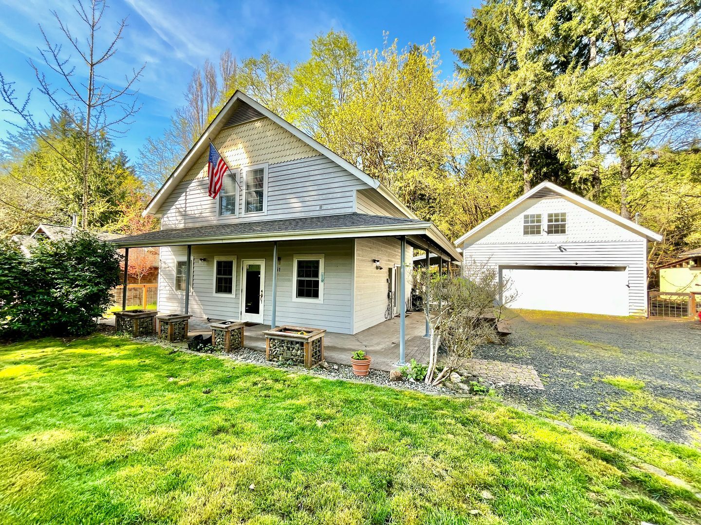 51 Spar Tree Dr, Tahuya, WA 98588 - House Rental in Tahuya, WA ...
