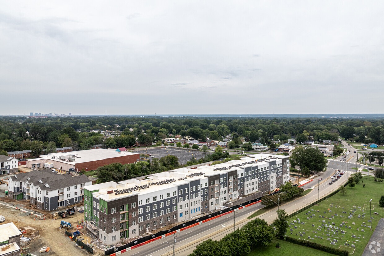 THE CASCADE AT FOUNDRY CREEK - 4824 Walmsley Blvd Richmond, VA 23224 ...