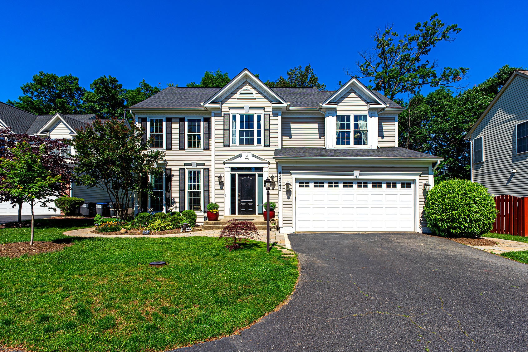 42943 Gotham Way, Ashburn, VA 20147 - House Rental in Ashburn, VA ...