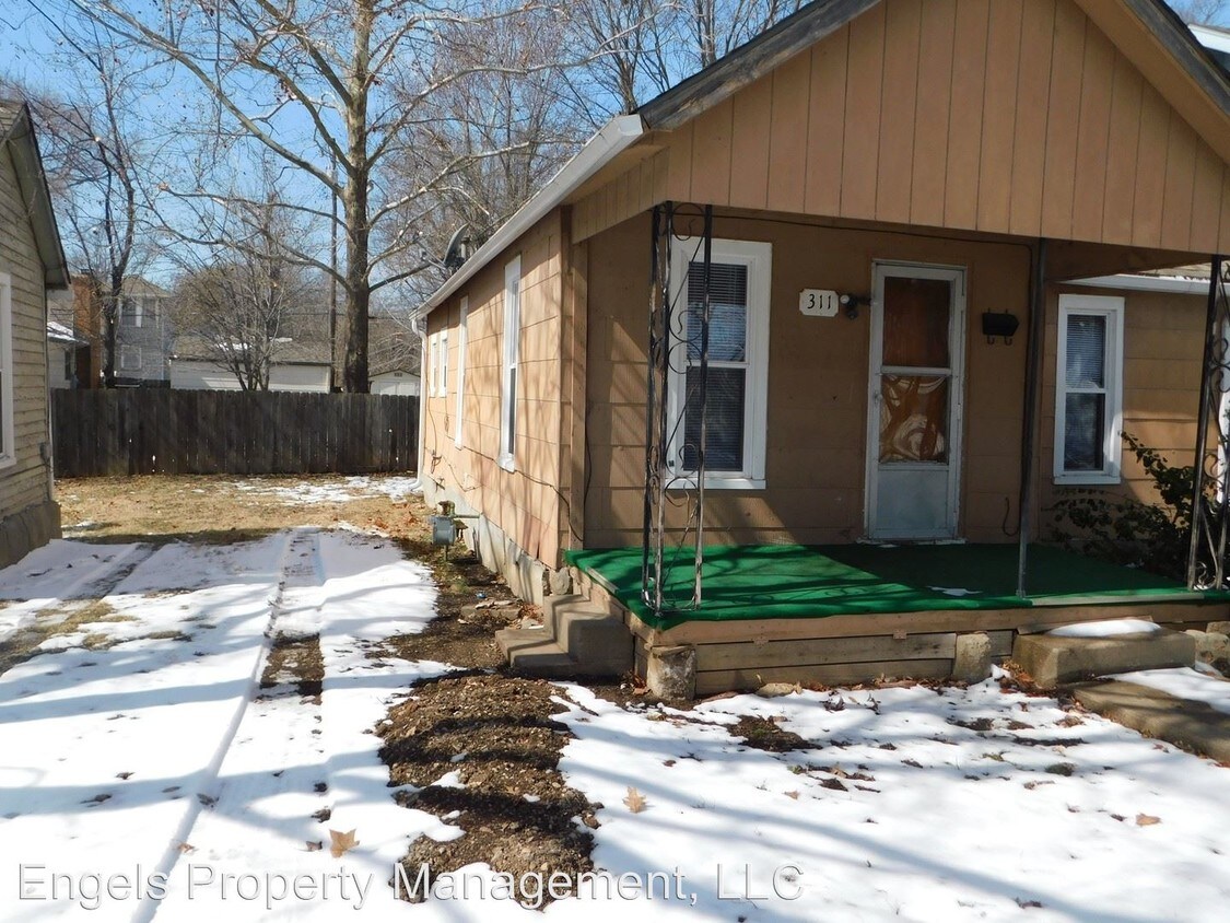 311 S Taylor St, El Dorado, KS 67042 - House Rental in El Dorado, KS ...