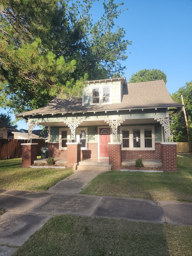 710 N G St, Muskogee, OK 74403 - House Rental in Muskogee, OK ...