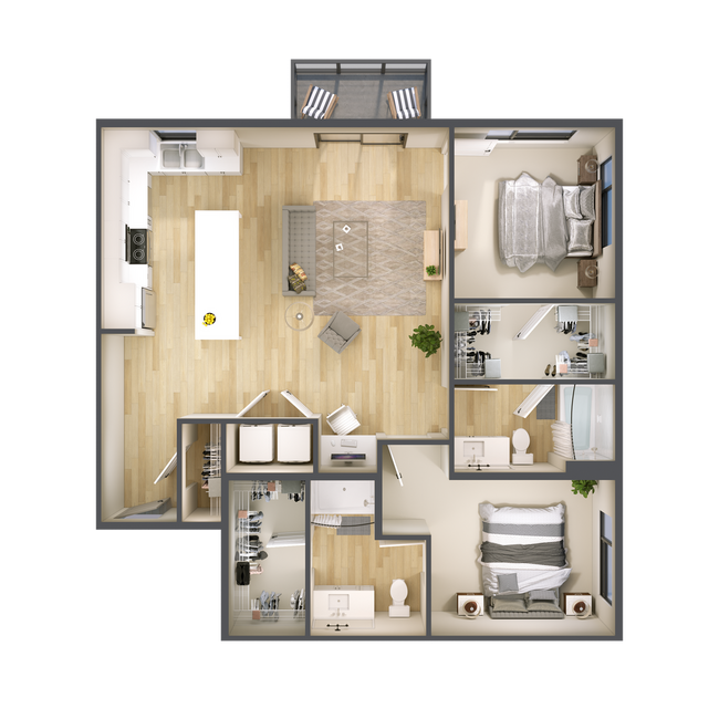 Ivy at SOCO Apartments - Apartments in Grand Forks, ND | Apartments.com