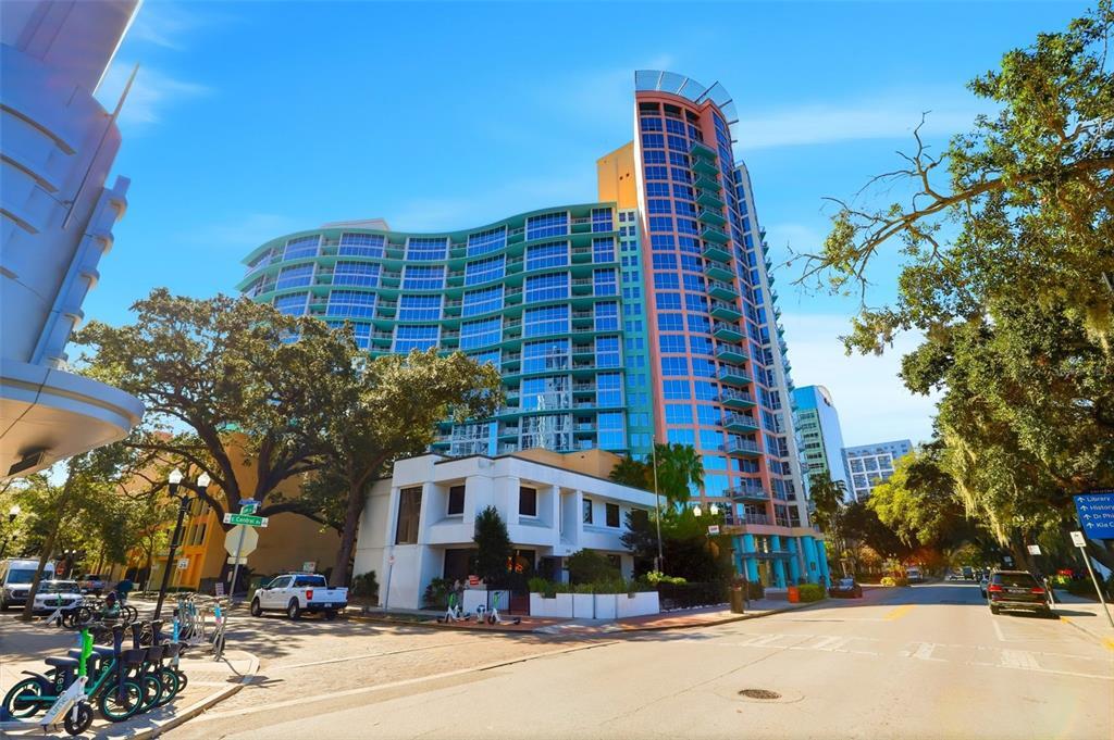 322 E Central Blvd Unit 1109, Orlando, FL 32801 - Condo for Rent in ...