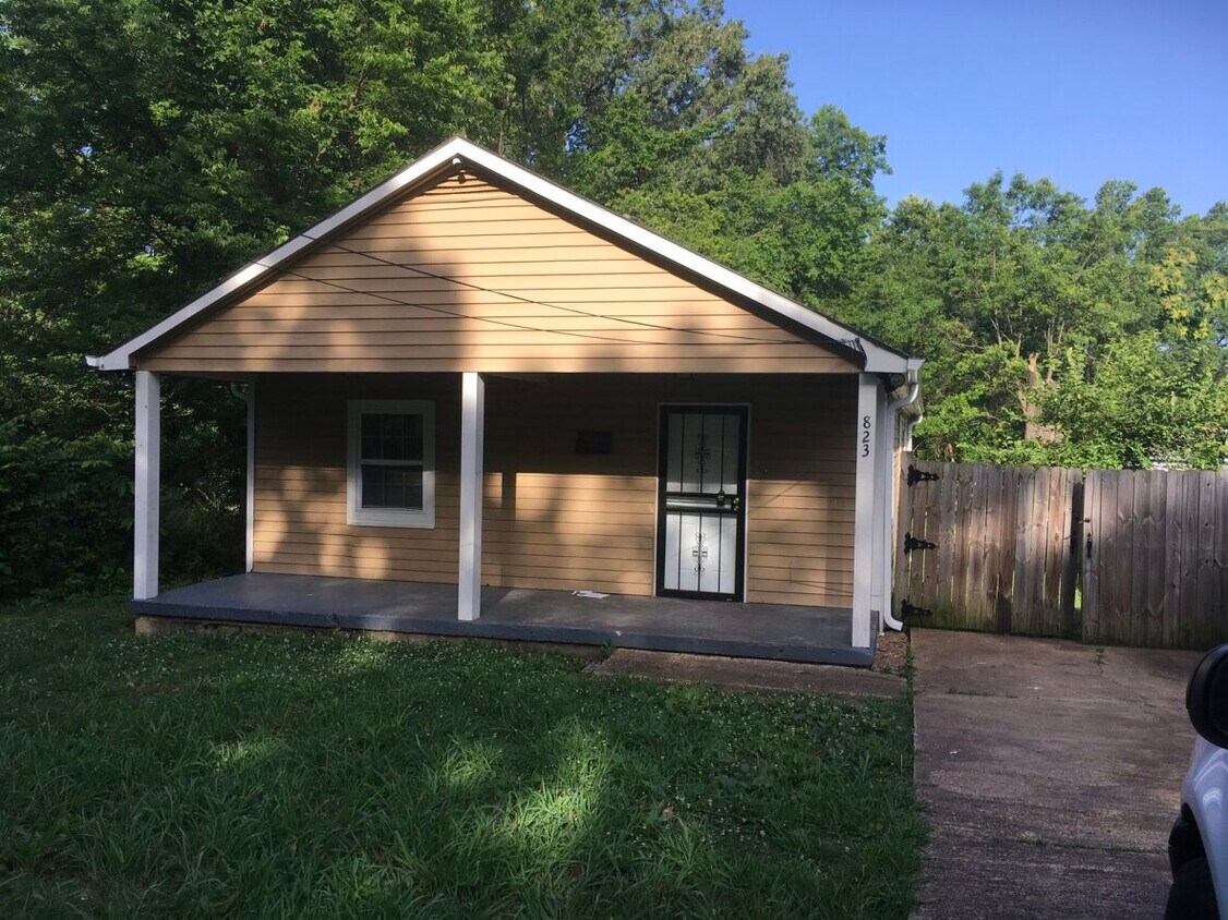 823 Haynes St, Memphis, TN 38111 - House Rental in Memphis, TN ...