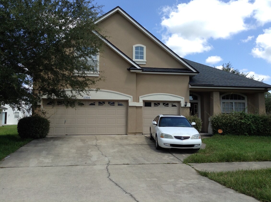 7206 Michael Terrace, Jacksonville, FL 32222 - House Rental in ...