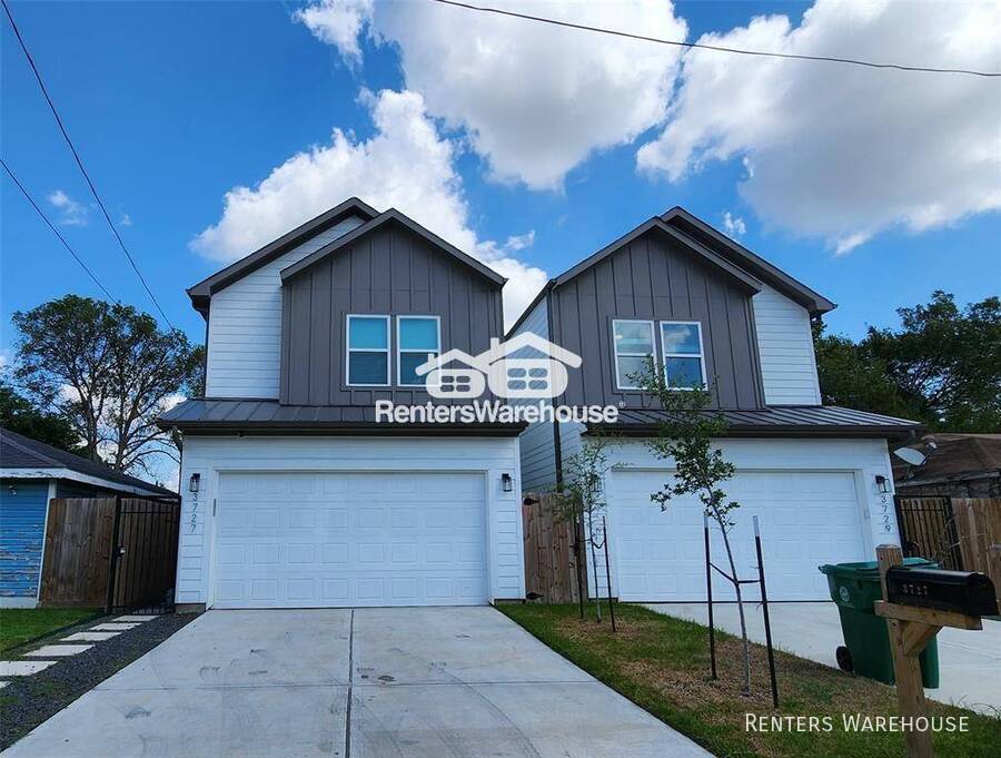 3727 Dreyfus St, Houston, TX 77021 - House Rental in Houston, TX ...
