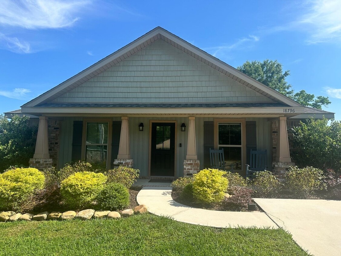 18796 Explorer Dr, Loxley, AL 36551 - House Rental in Loxley, AL ...