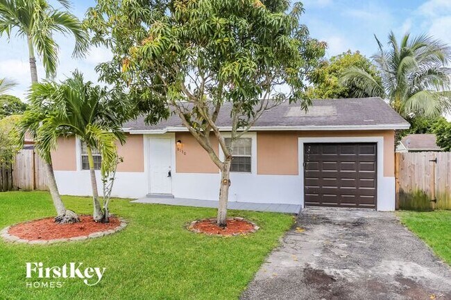 8170 SW 6th Ct, North Lauderdale, FL 33068 - House Rental in North ...