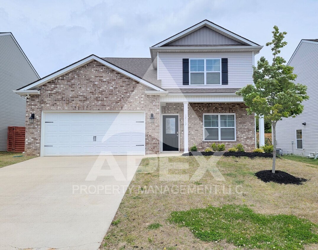 12117 Lillibridge Crossing Ln, Knoxville, TN 37932 - House Rental in ...