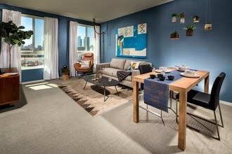 One Santa Fe Residential Rentals - Los Angeles, CA | Apartments.com