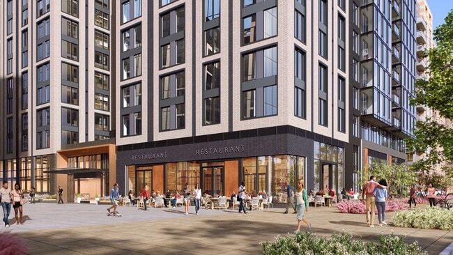 The Hale - Apartments at 1150 1st St NE Washington, DC | Apartments.com