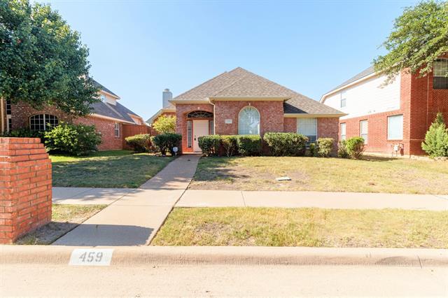 459 Hayden Dr, Lewisville, TX 75067 - House Rental in Lewisville, TX ...