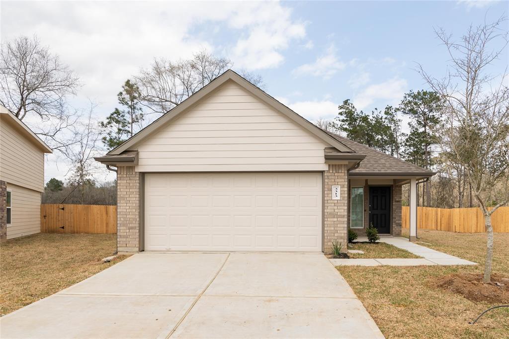 3313 East Chunk Dr, Conroe, TX 77301 - House Rental in Conroe, TX ...