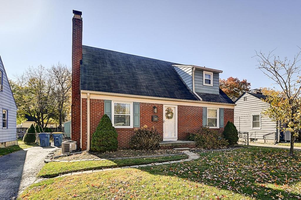 2607 Dell Zell Dr, Indianapolis, IN 46220 - House Rental in ...