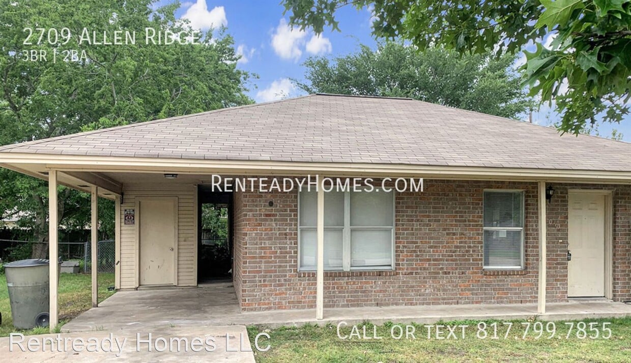 2709 Allen Ridge Dr, Bryan, TX 77802 - House Rental in Bryan, TX ...