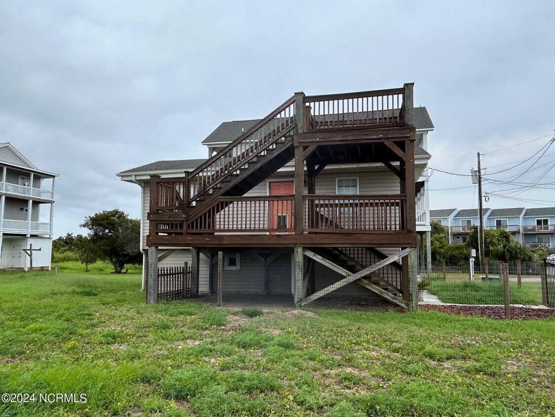6903 12th Ave, North Topsail Beach, NC 28460 - House Rental in North ...