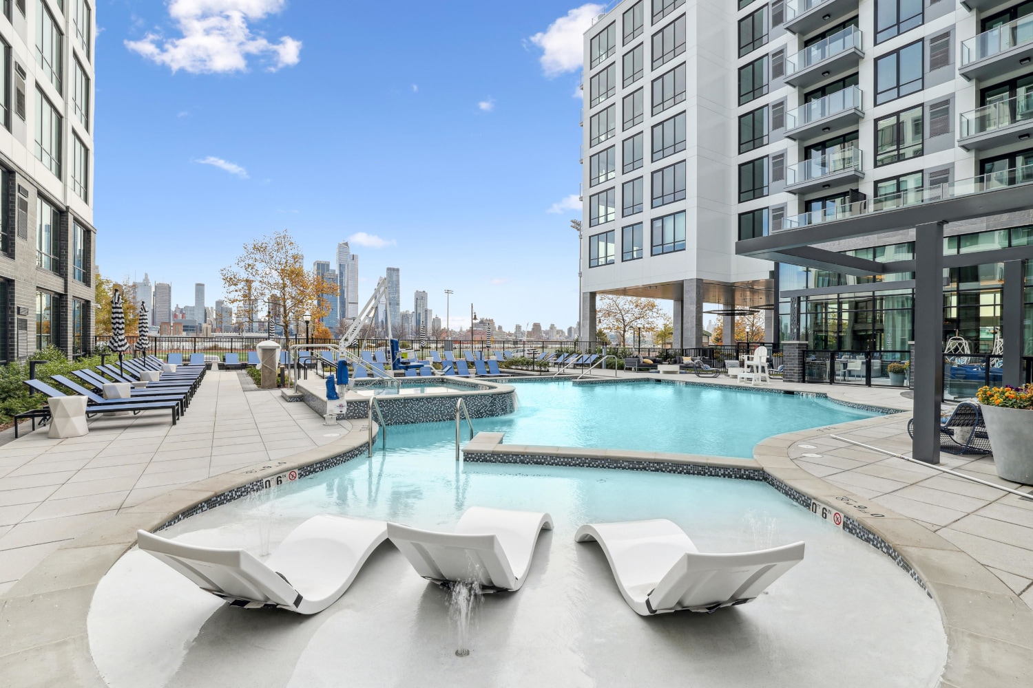 The Declan - 5 Port Imperial Blvd Weehawken, NJ 07086 | Apartments.com