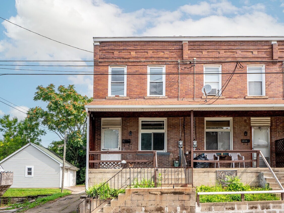 613 Climax St, Pittsburgh, PA 15210 - House Rental in Pittsburgh, PA ...