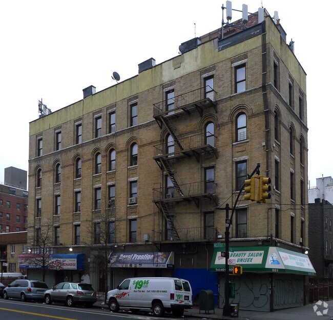677-681 Melrose Ave, Bronx, NY 10455 Apartments - Bronx, NY ...