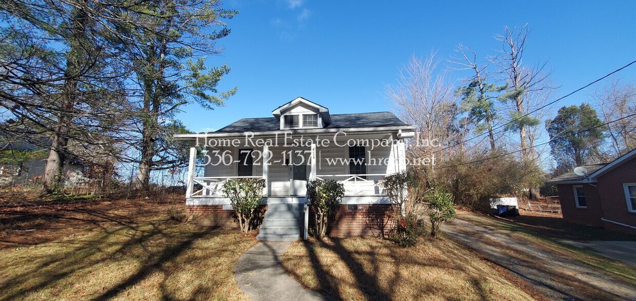 4038 Shamel St, Winston-Salem, NC 27105 - House Rental in Winston-Salem ...