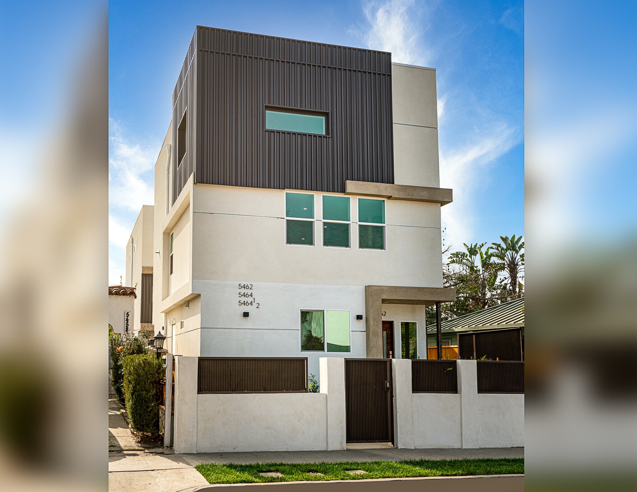 5462 Geer St, Los Angeles, CA 90016 - Townhome Rentals in Los Angeles ...