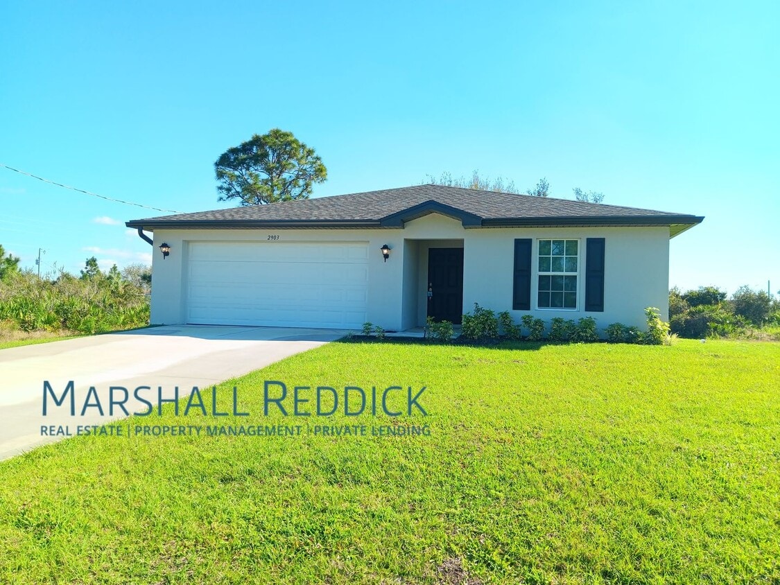 2903 65th St W, Lehigh Acres, FL 33971 - House Rental in Lehigh Acres ...