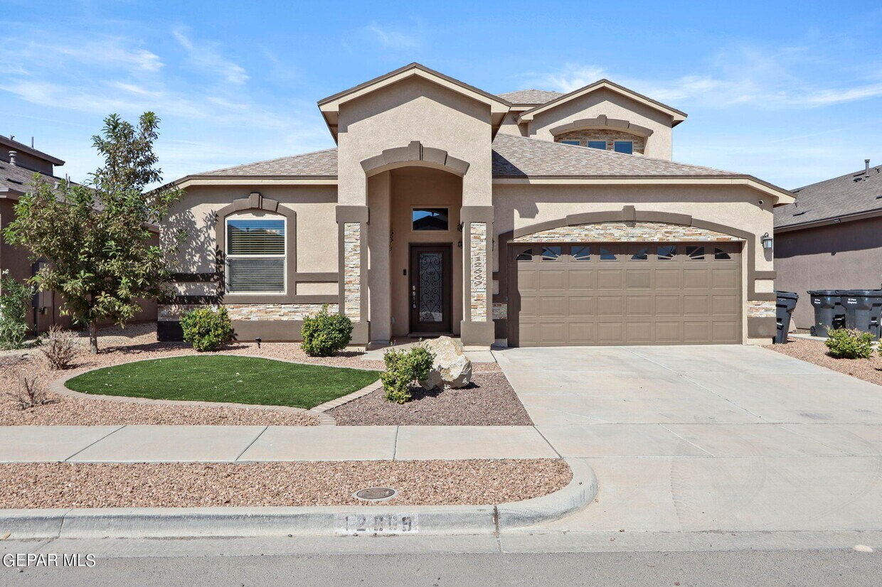 12669 Katherine Brennand Rd, El Paso, TX 79928 - House Rental in El ...