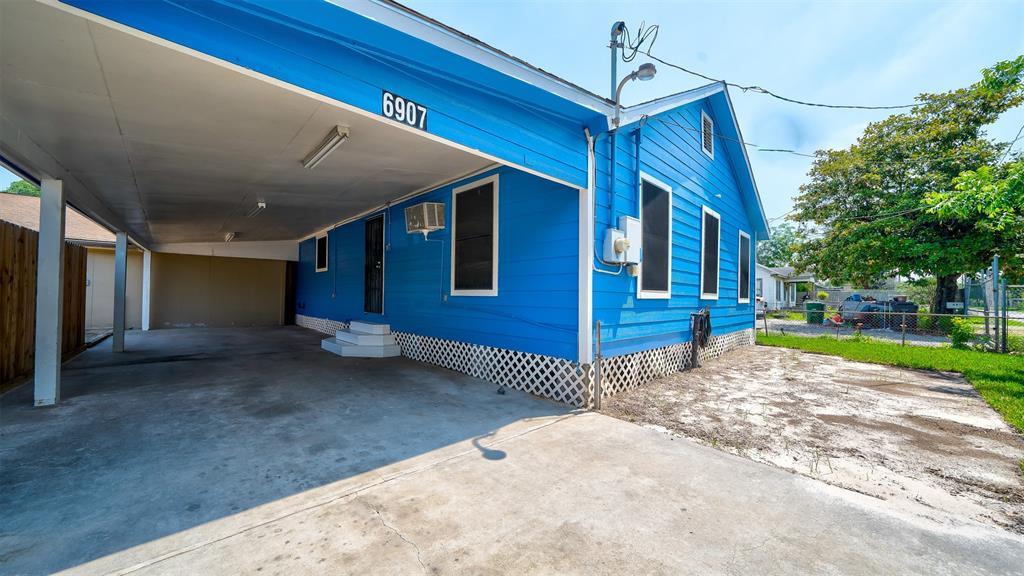 6907 Gainesville St, Houston, TX 77020 - House Rental in Houston, TX ...