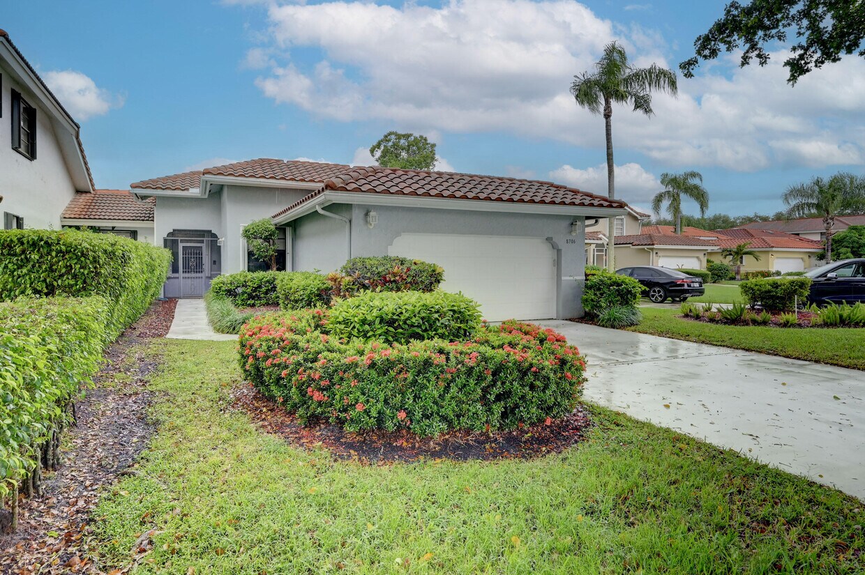 8706 Vía Reale, Boca Raton, FL 33496 - House Rental in Boca Raton, FL ...