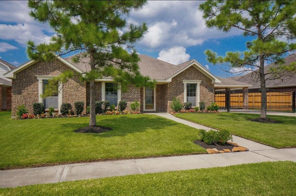 6739 Travis St, Manvel, TX 77578 - House Rental in Manvel, TX ...