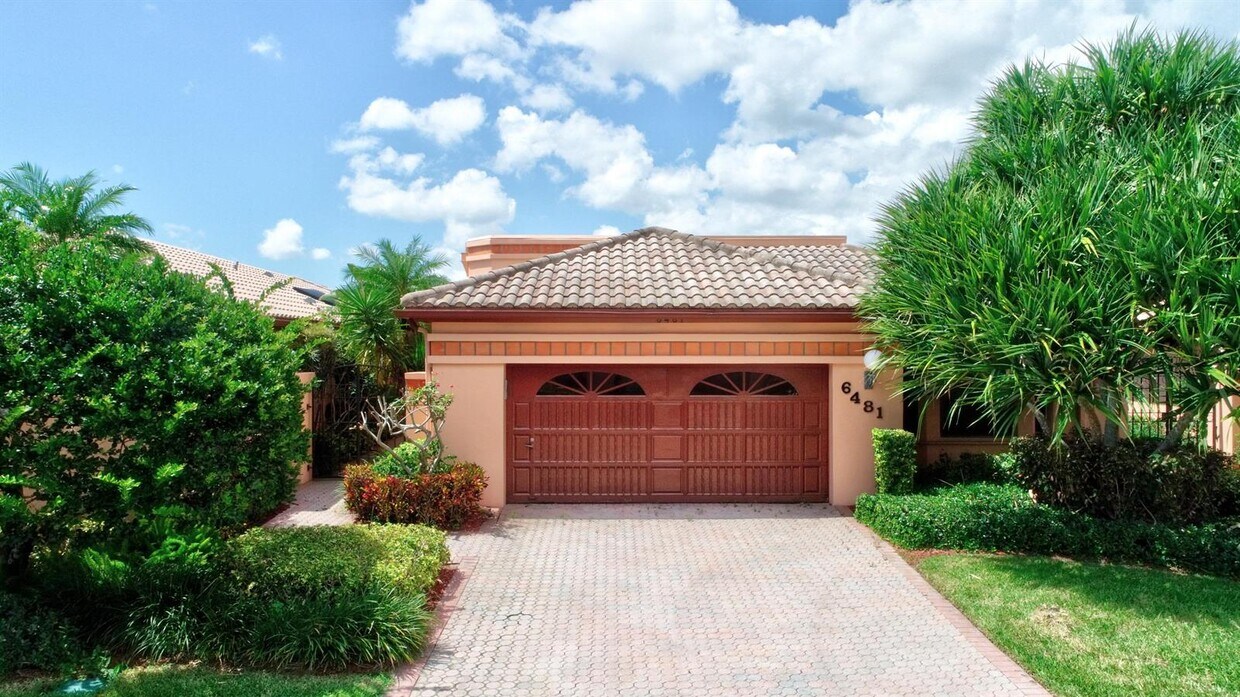 6481 Via Rosa, Boca Raton, FL 33433 - House Rental in Boca Raton, FL ...