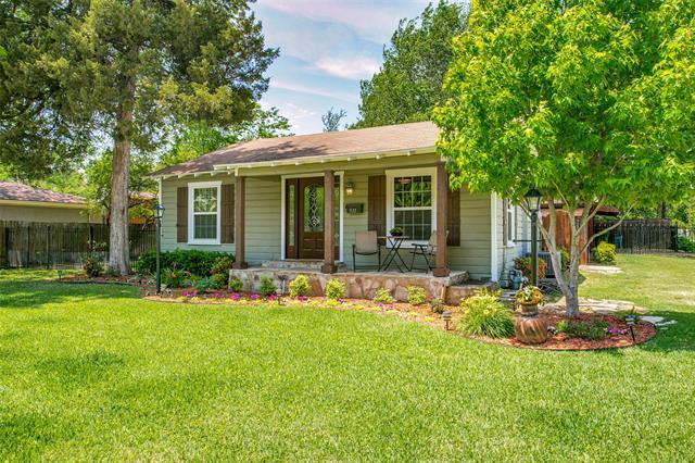 511 N Main St, Grapevine, TX 76051 - House Rental in Grapevine, TX ...