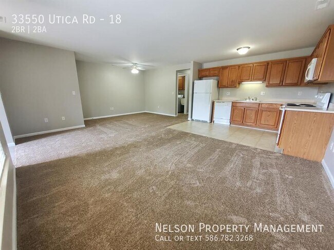 33550 Utica Rd Unit 18, Fraser, MI 48026 - Condo for Rent in Fraser, MI ...