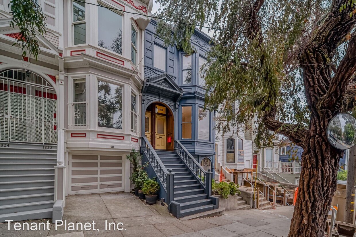 1818 Webster St, San Francisco, CA 94115 - House Rental in San ...