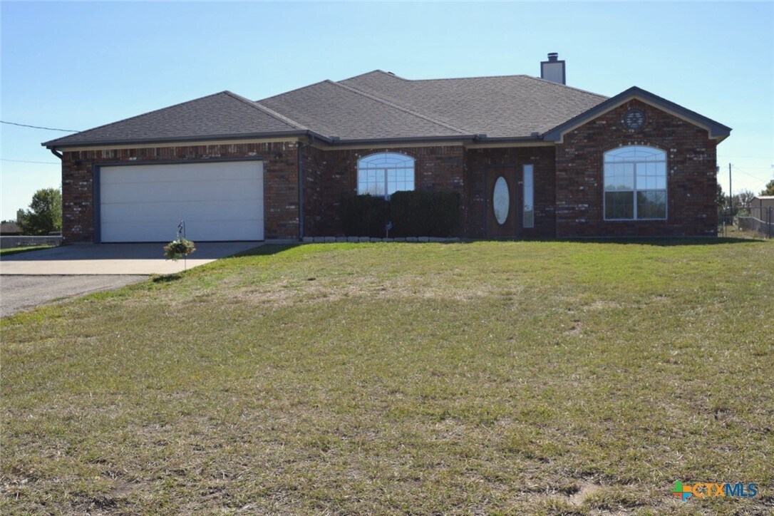376 County Rd 4710, Kempner, TX 76539 - House Rental in Kempner, TX ...