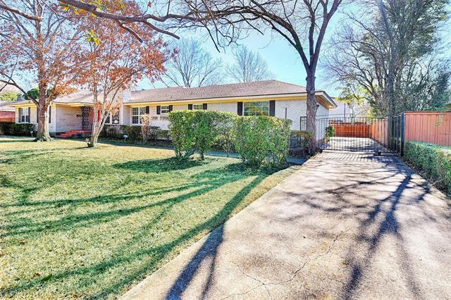 5730 Forest Ln, Dallas, TX 75230 - House Rental in Dallas, TX ...